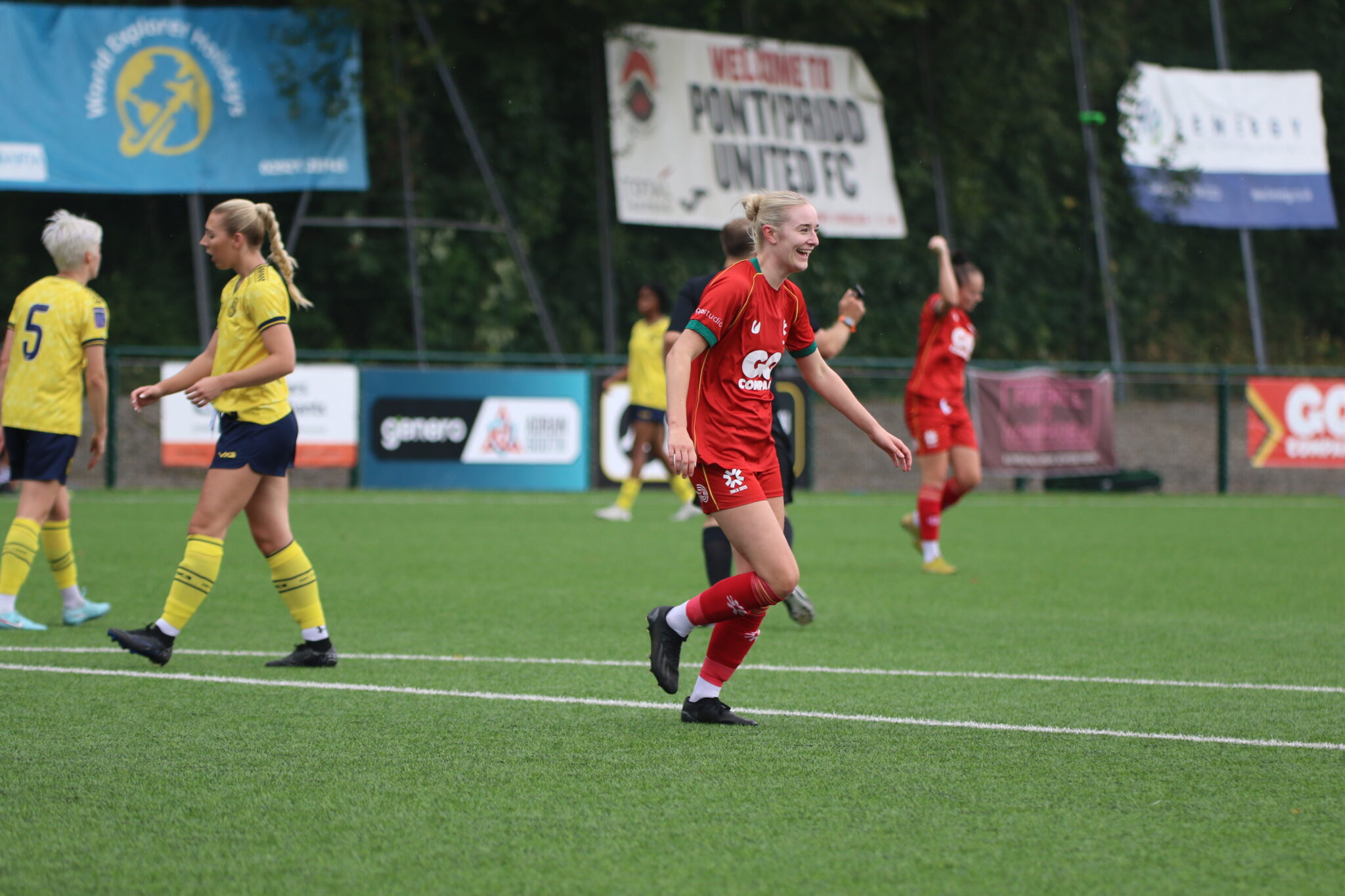Gwalia - GWALIA UNITED