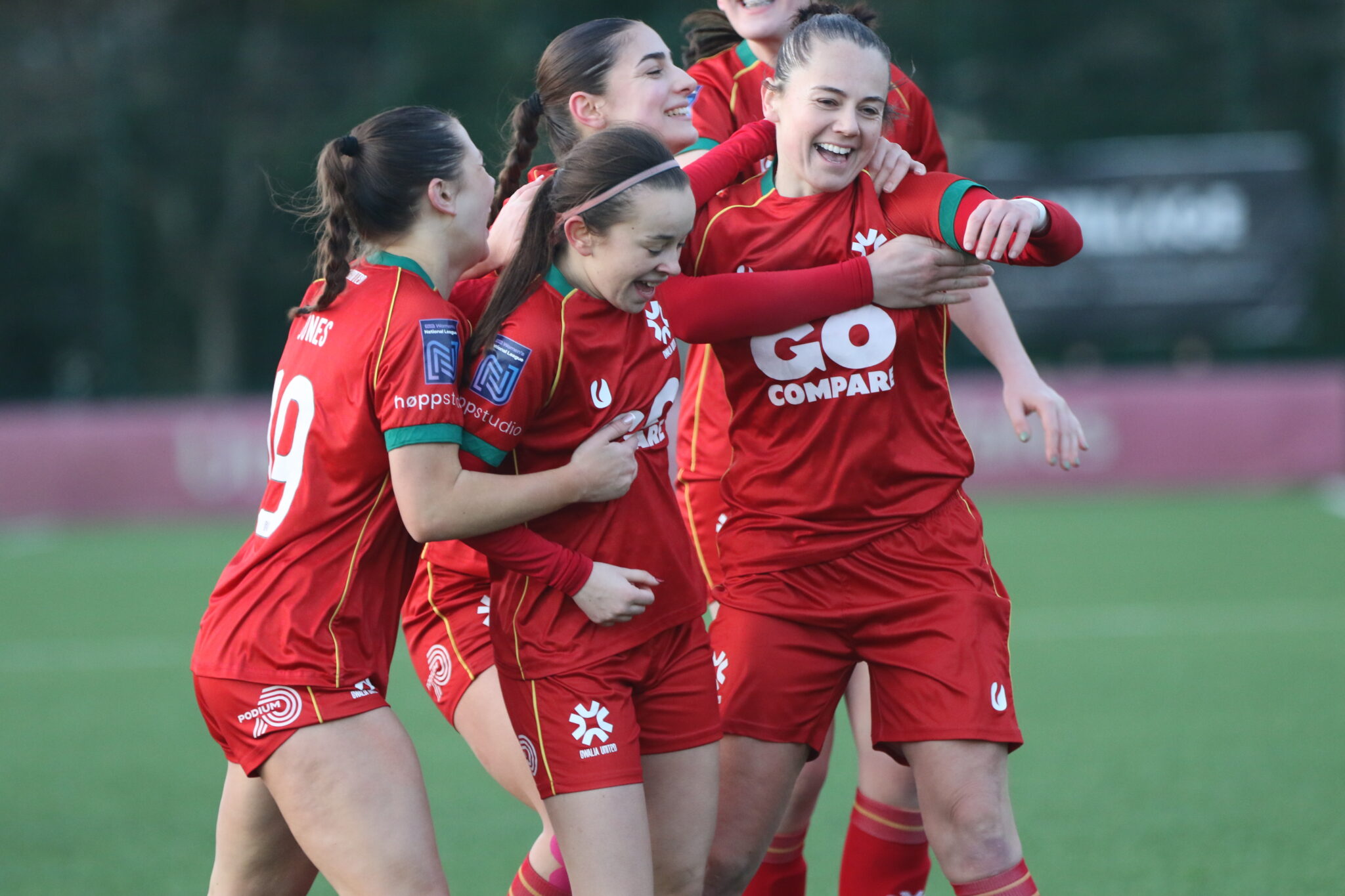 Gwalia - GWALIA UNITED