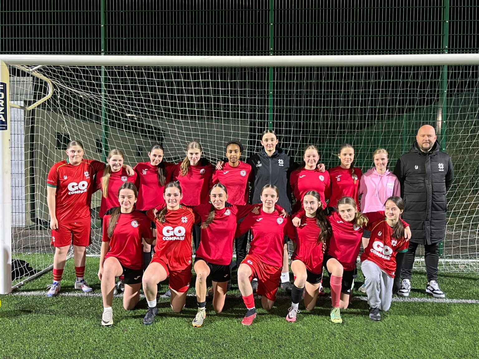 Gwalia - GWALIA UNITED