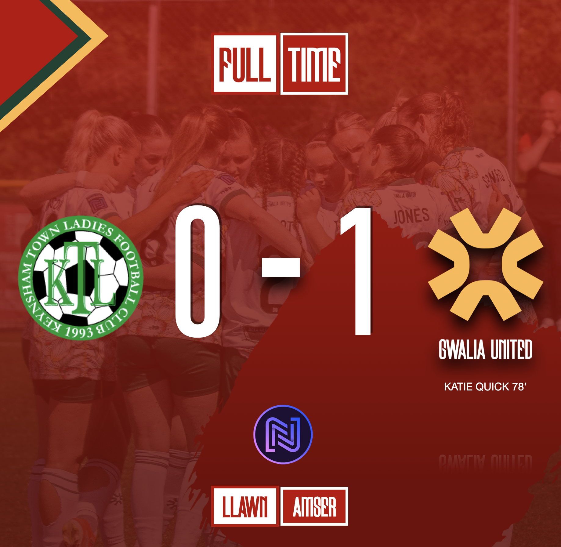 Gwalia - GWALIA UNITED